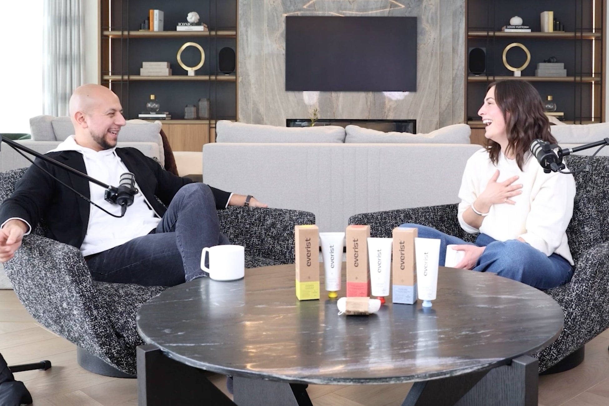 Watch: The Real Scoop – Everist