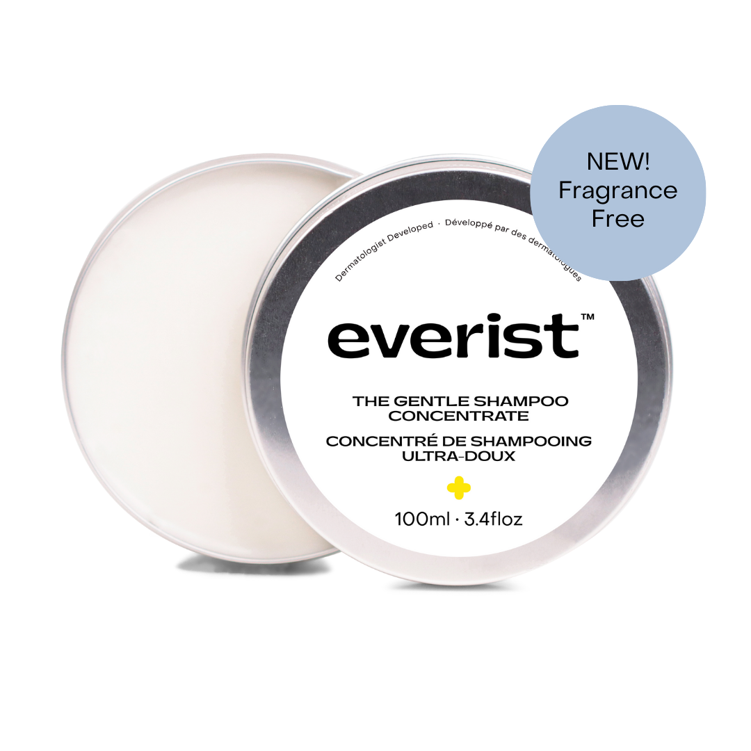 The Shampoo Concentrate (Fragrance-Free) – Everist