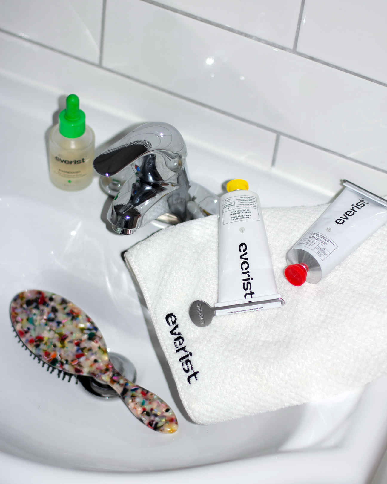 Everist | Hair + Body Concentrates