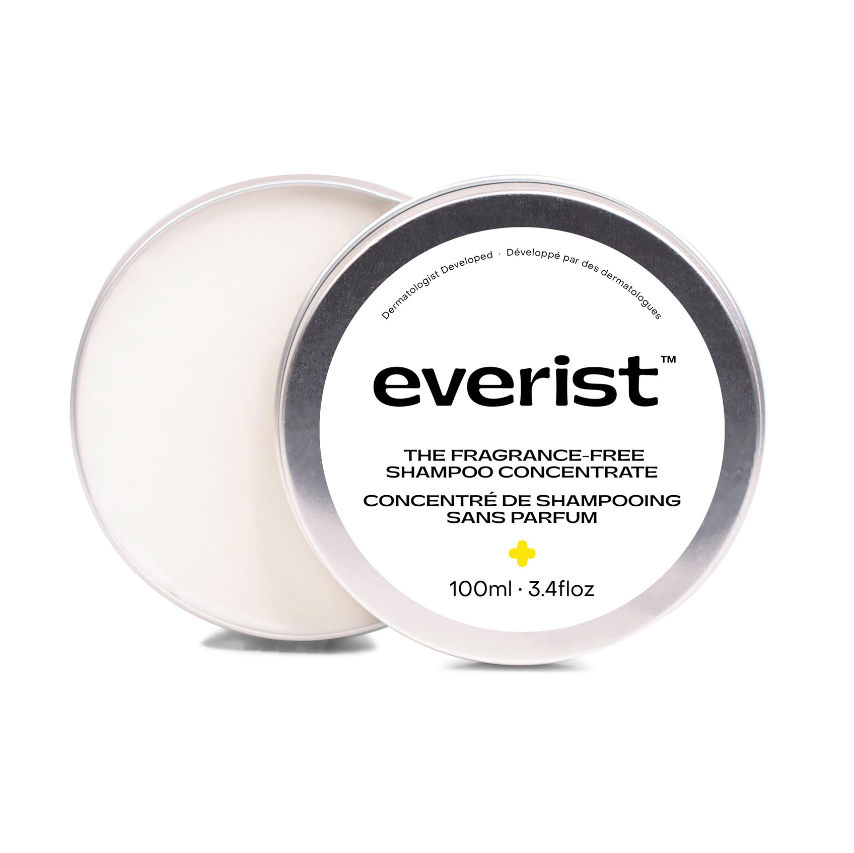 The Fragrance-Free Shampoo Concentrate – Everist