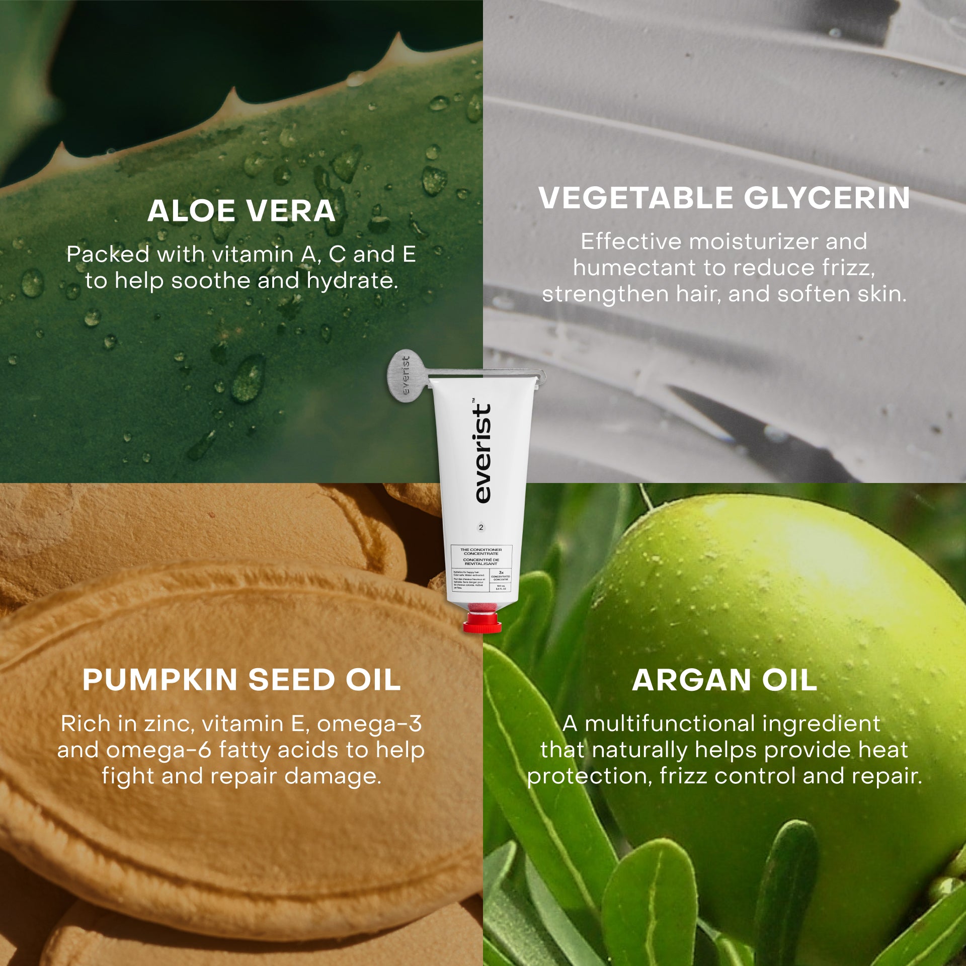 The Healthy Hair Starter Set | Everist