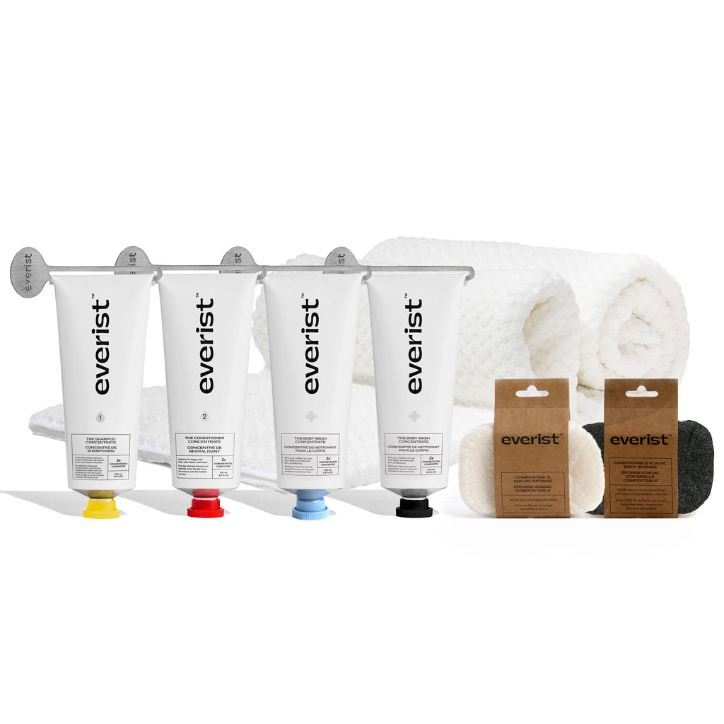 Everist | Hair + Body Concentrates