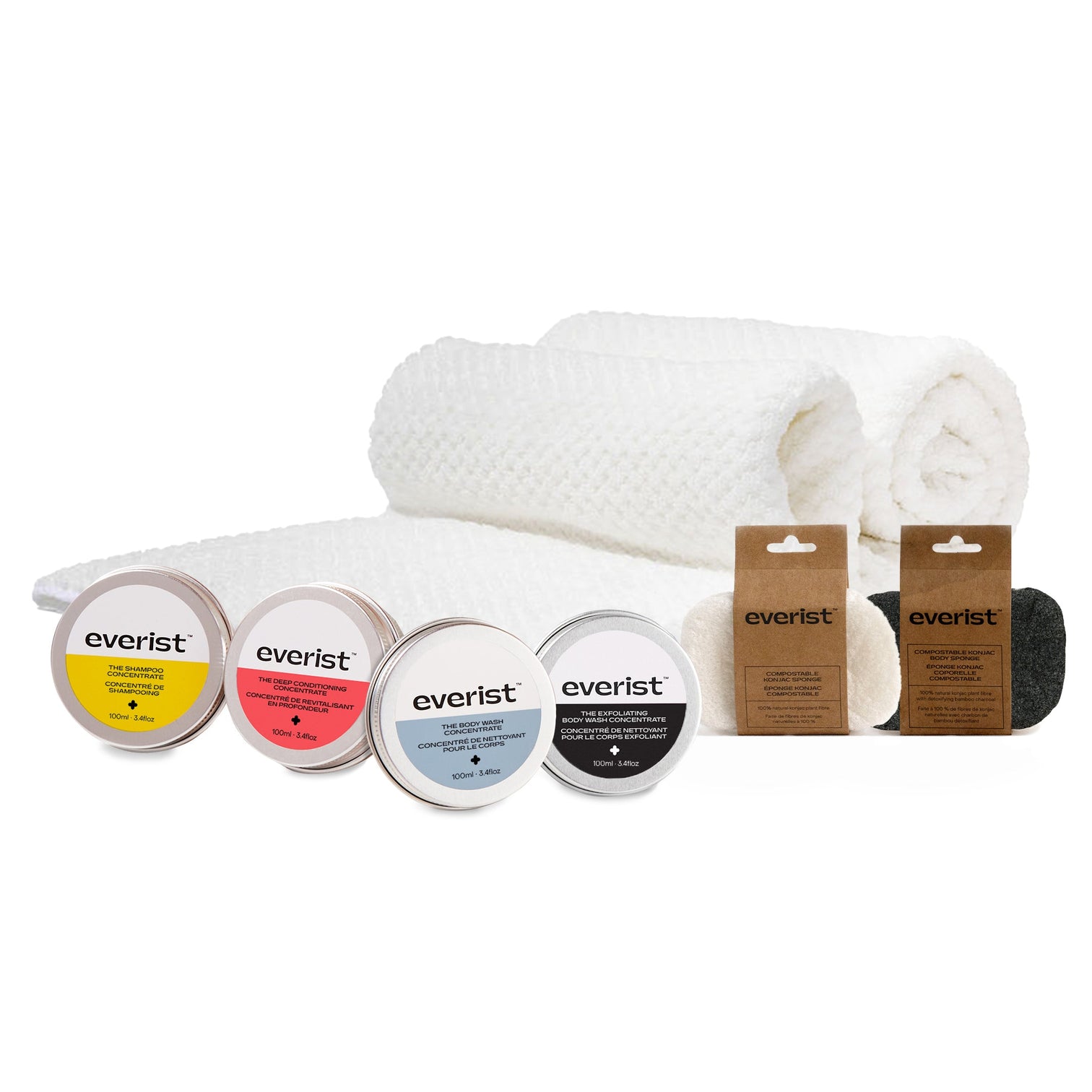 Shop Hair and Body Concentrates | Everist