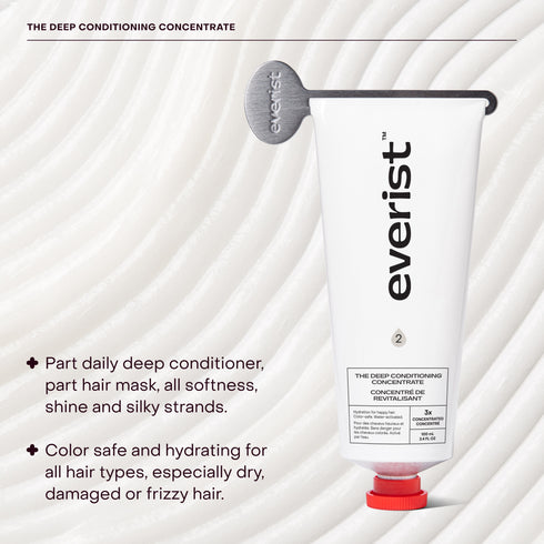The Deep Conditioning Concentrate – Everist