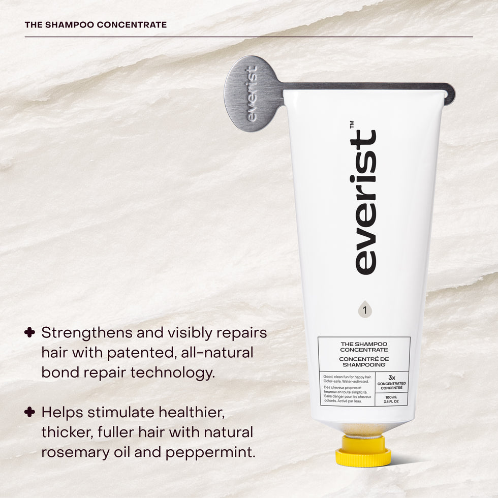 The Shampoo Concentrate – Everist