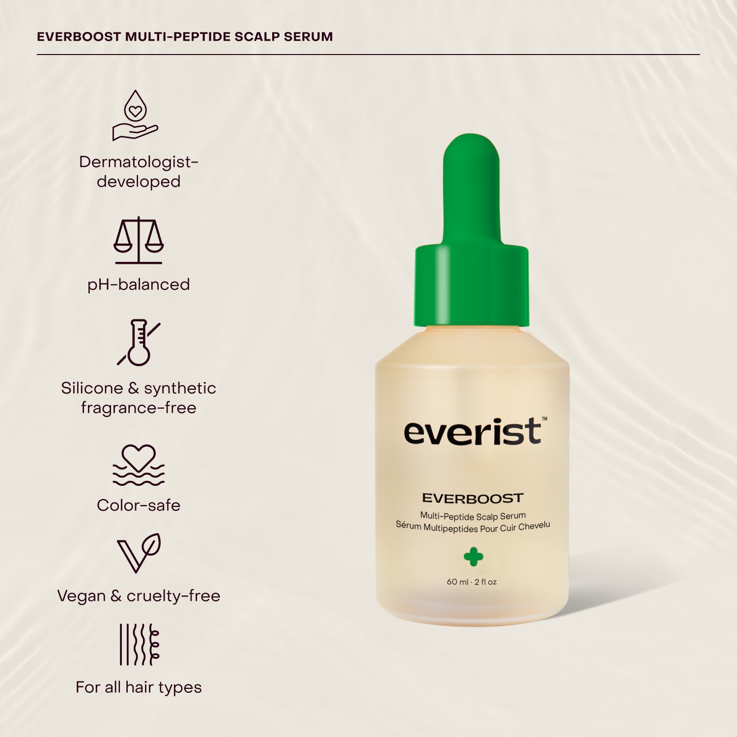 The Healthy Hair System – Everist