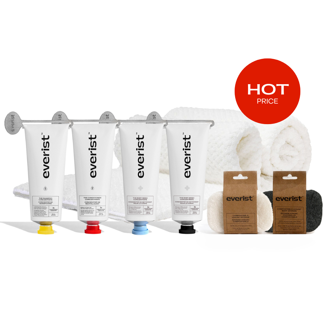 The Shampoo Concentrate– Everist