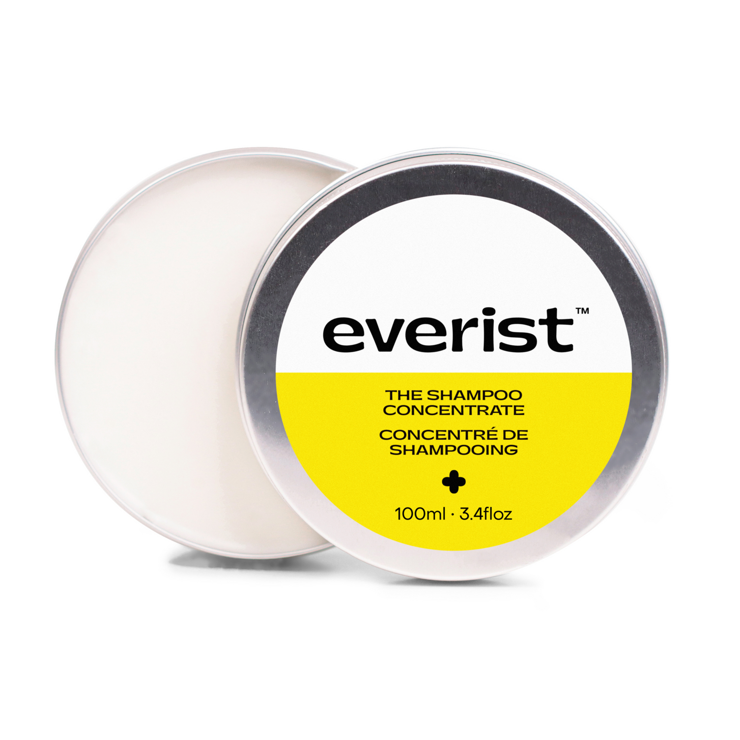 The Shampoo Concentrate Tin | Everist
