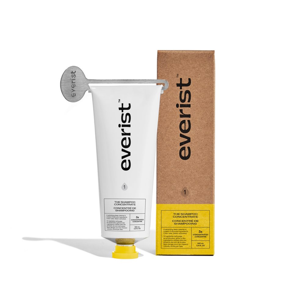 The Shampoo Concentrate – Everist